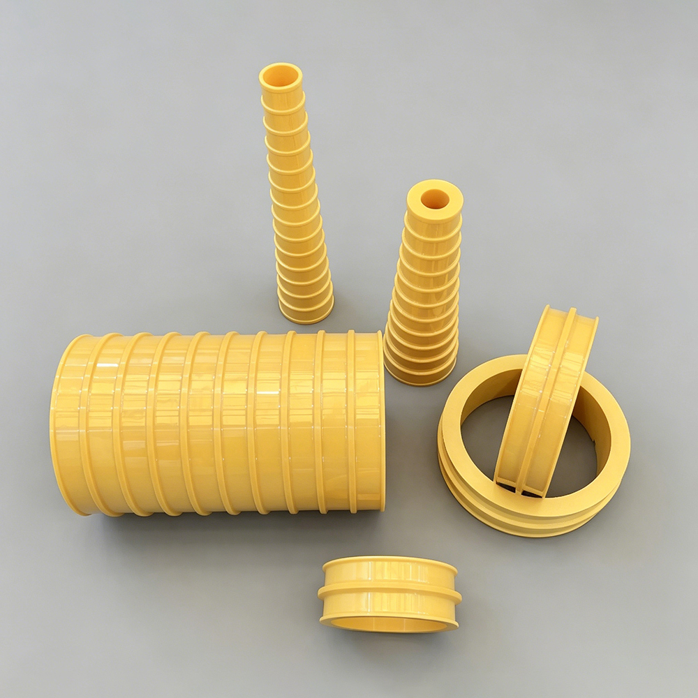 Capstans and Pulleys_Zirconium Oxide_PRODUCT_CJI Ceramics-Advanced ...